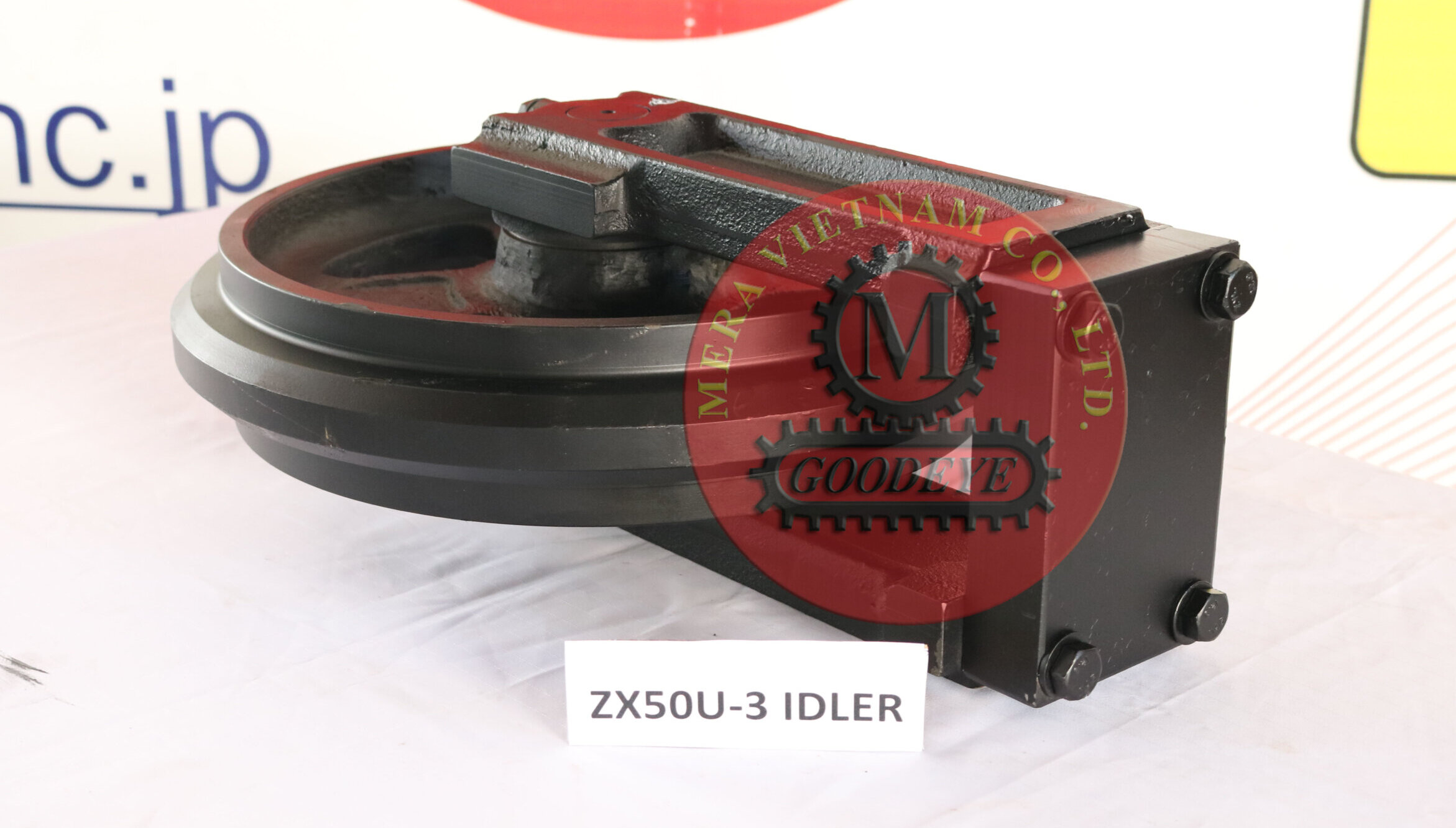 Front Idler - HITACHI - ZX50U-3 (9318048) #020177~