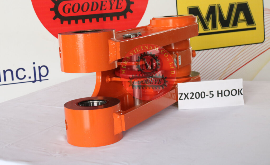 H-LINK - HITACHI - ZX200 (8076541/8113300)