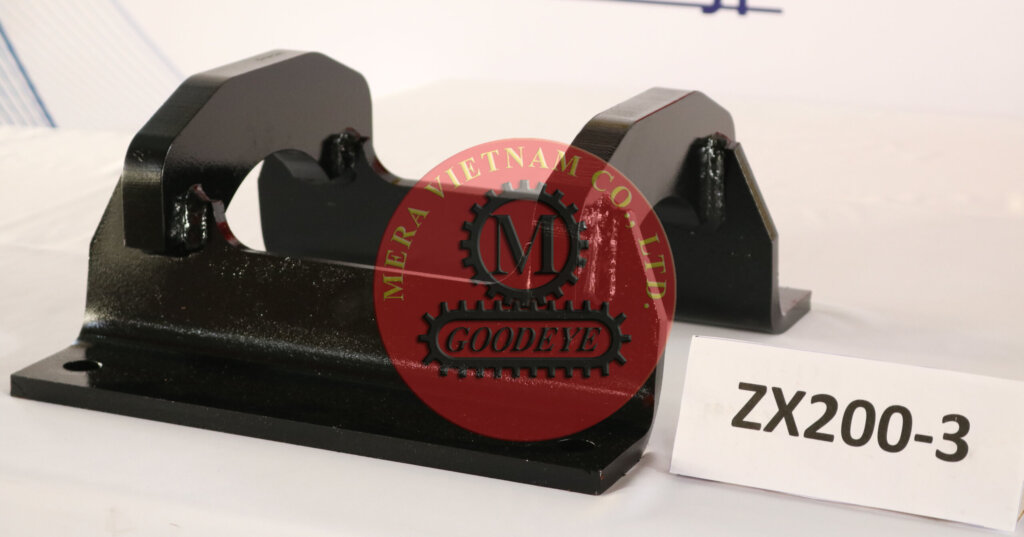 Track Guard / Roller Guard - Hitachi - ZX200-3 (8097015) - Mera Vietnam ...