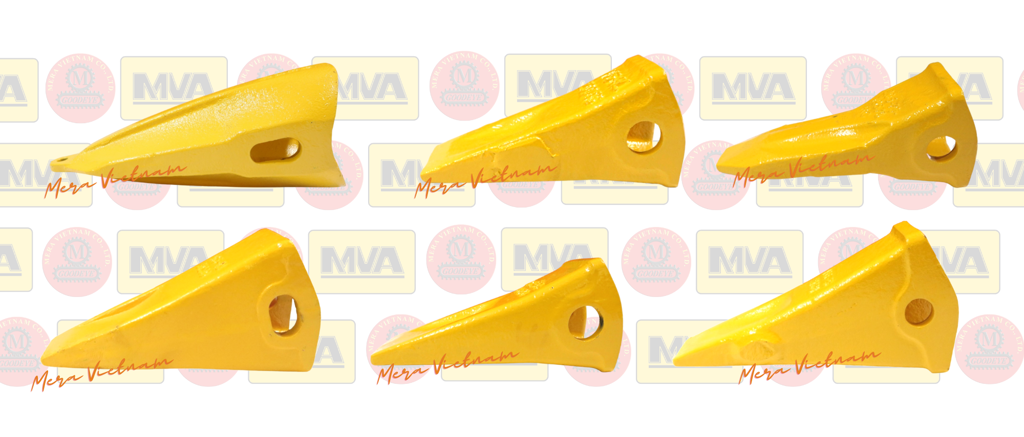 G.E.T PARTS - Mera Vietnam Co., Ltd.